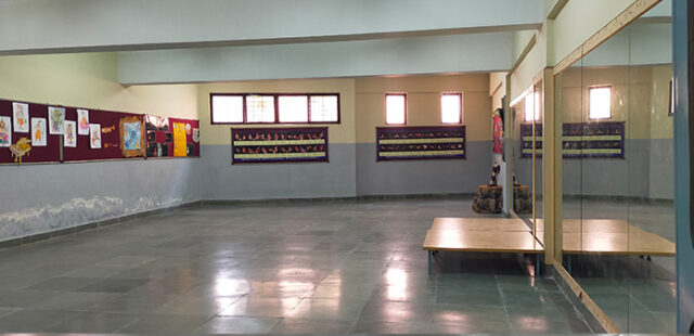 Infrastructure – JSS Public School