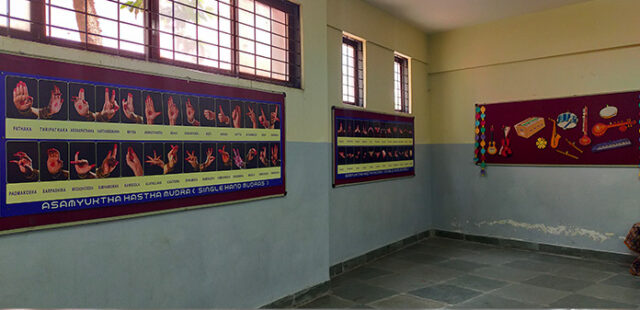 Infrastructure – JSS Public School