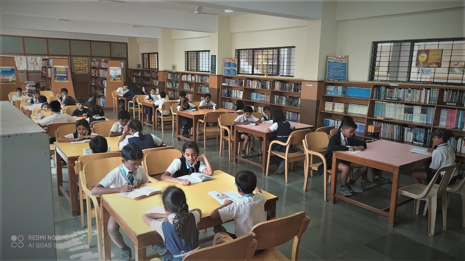 Infrastructure – JSS Public School