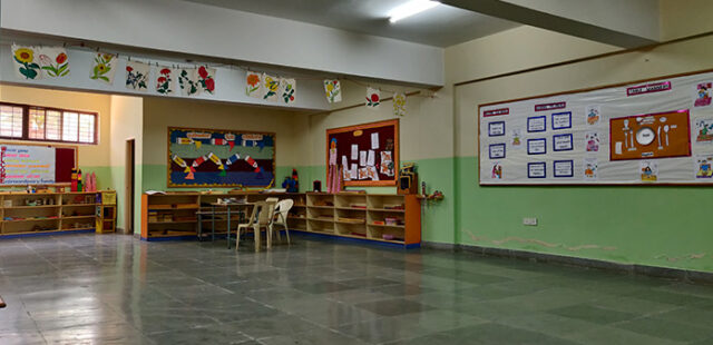 Infrastructure – JSS Public School