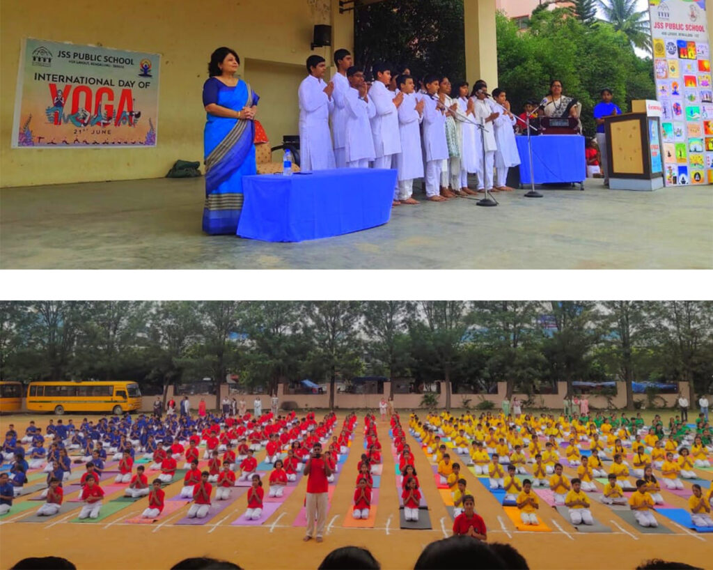 Infrastructure – Jss public school