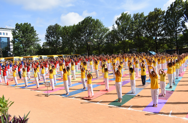 Infrastructure – JSS Public School